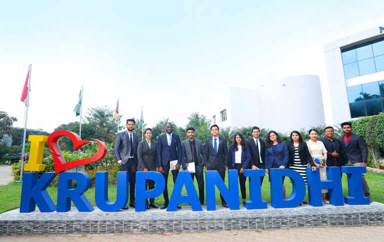 Krupanidhi Group of Institutions